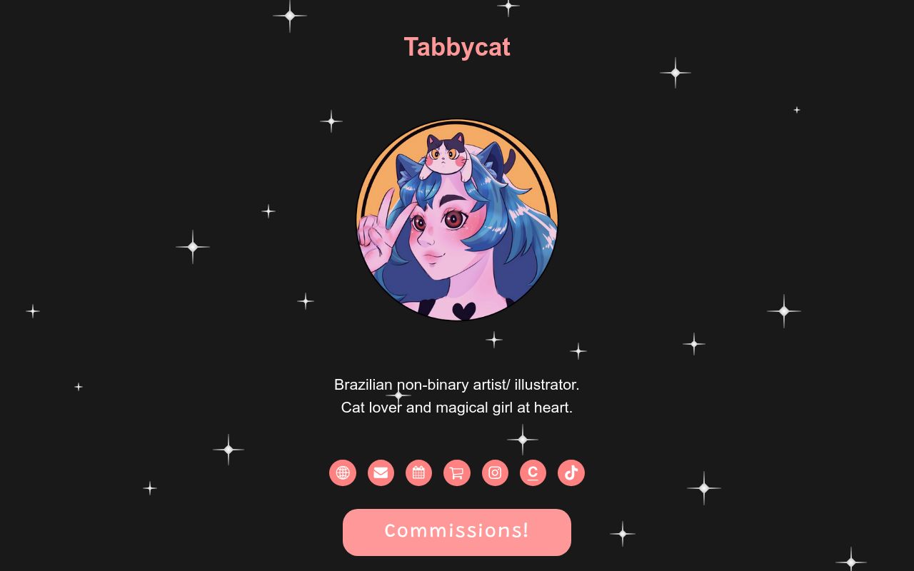 Tabbycat Sites